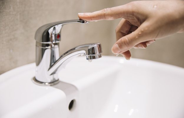 Temporary emergency shutdown of water supply in the Slobidka ...